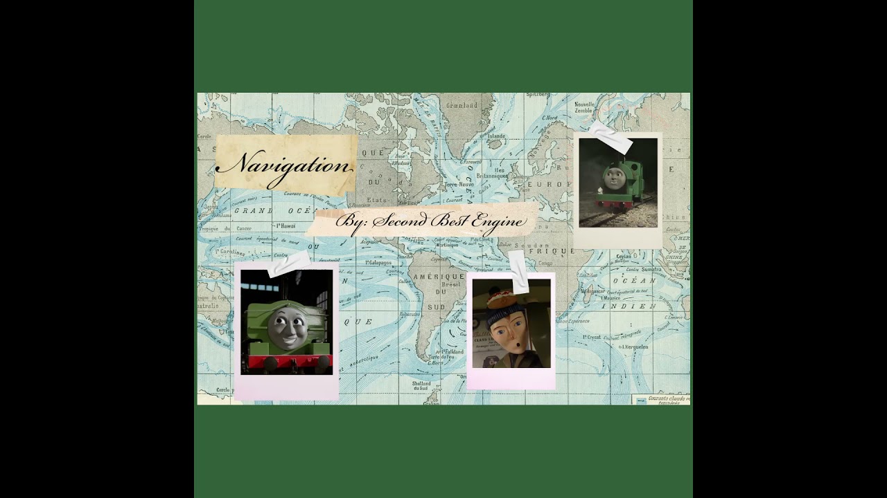Navigation Thomas Song - YouTube