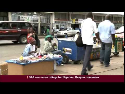 Samuelle Dimairho featured on CCTV Africa 14 July 2014 - YouTube