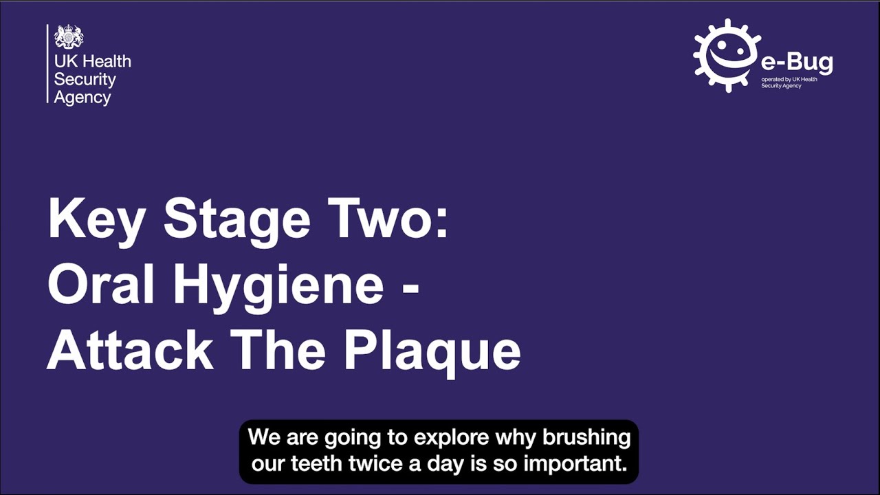 KS2 Oral Hygiene Experiment - Attack the Plaque - YouTube
