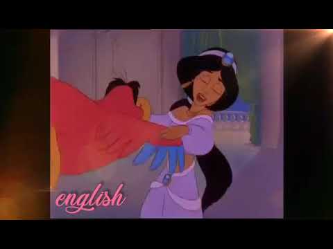 Aladdin 2- Forget about love-multilanguane - YouTube