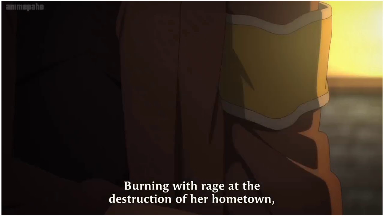 Post credit scene - AOT S4 EP 7 - YouTube