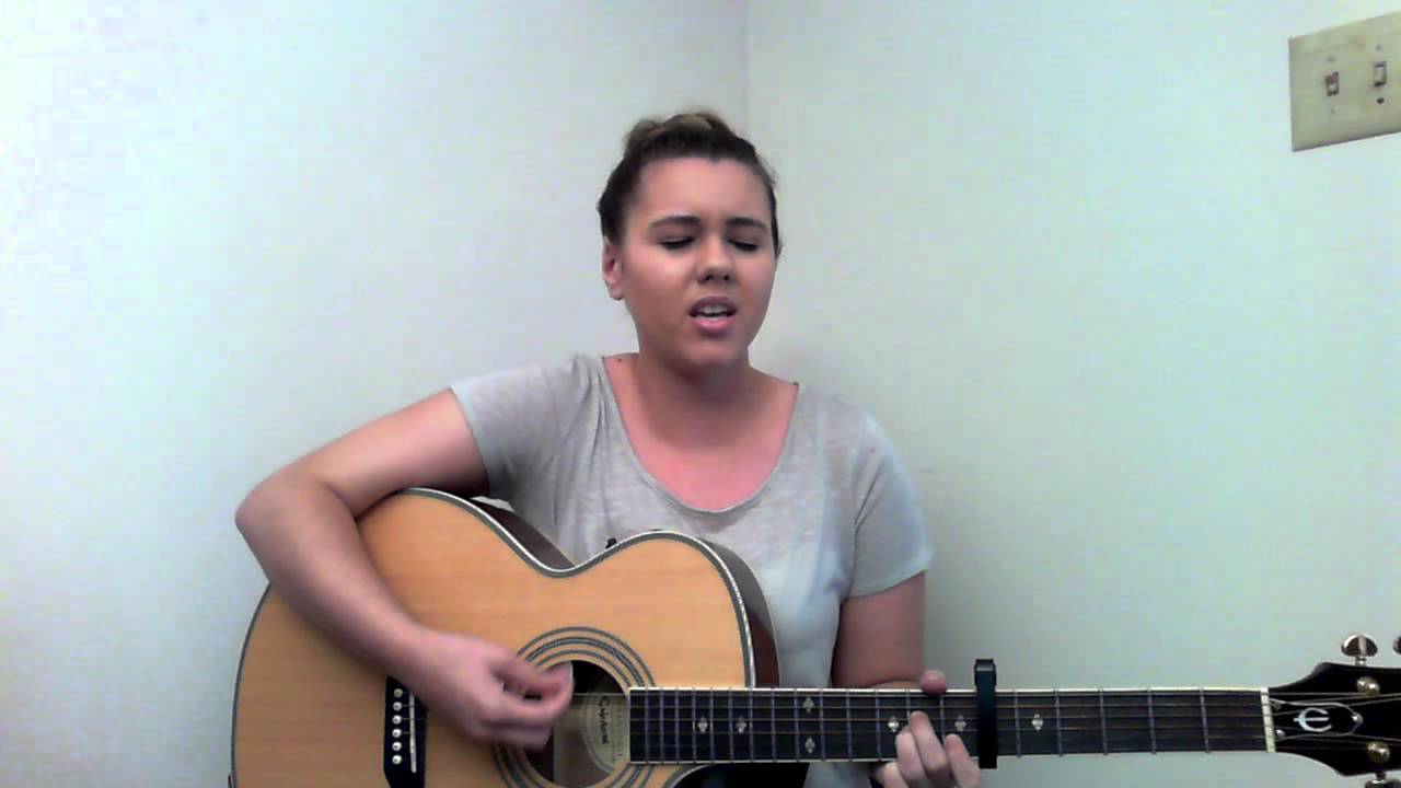 Stitches by Shawn Mendes (cover) Haley Mosley - YouTube