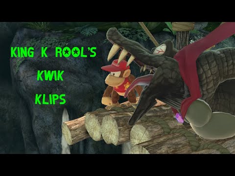 King K Rool's Kwik Klips (Minitage) - YouTube