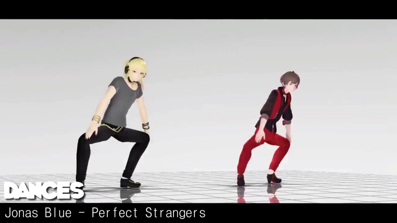 MMD Collection - YouTube