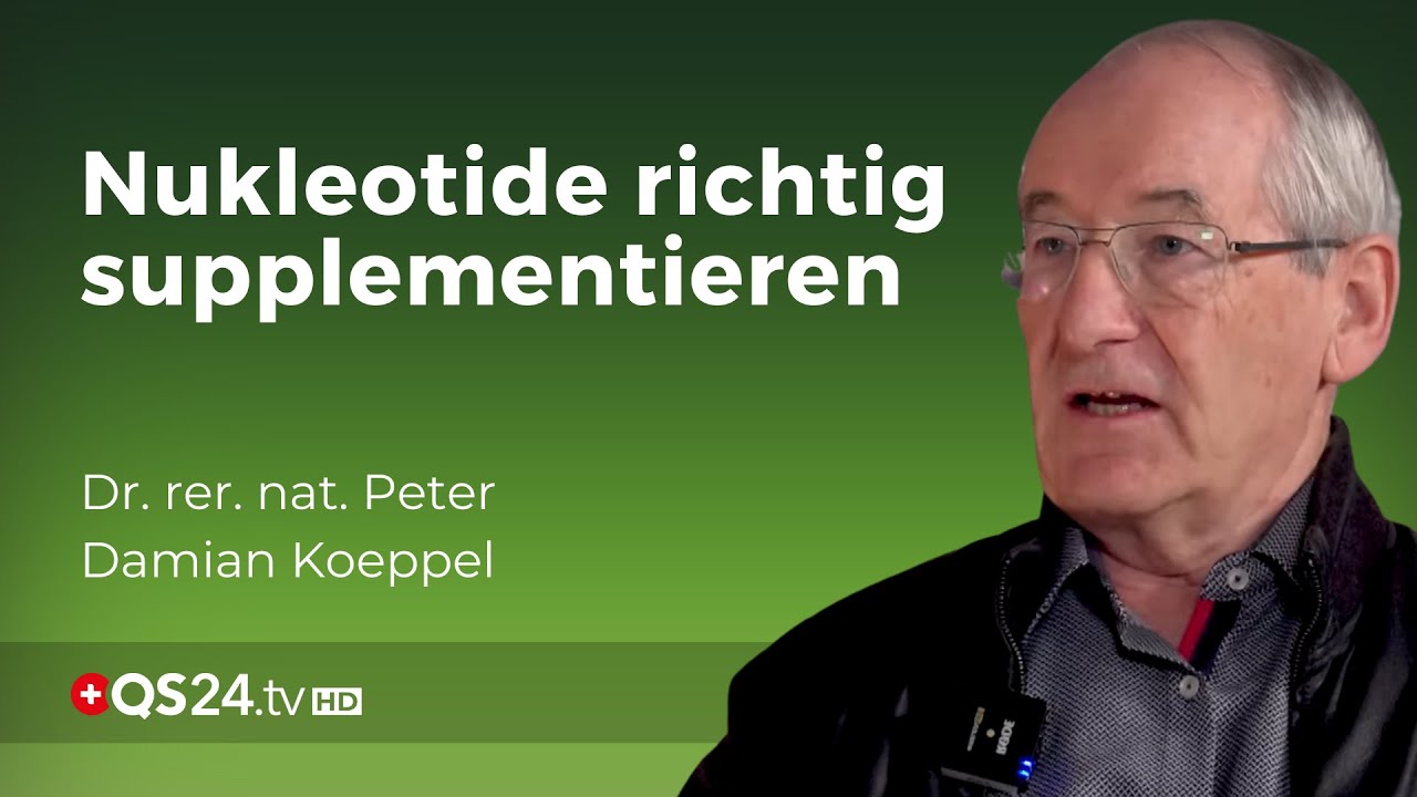 Nukleotide: Dosierung, Nebenwirkungen und Kontraindikationen | Dr. rer ...
