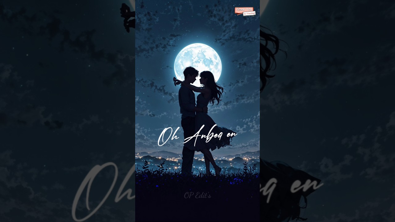 Oh Anbea En... 🥰🌺💐🌹🪷... - YouTube