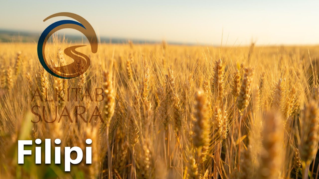 Alkitab Suara - Filipi - YouTube