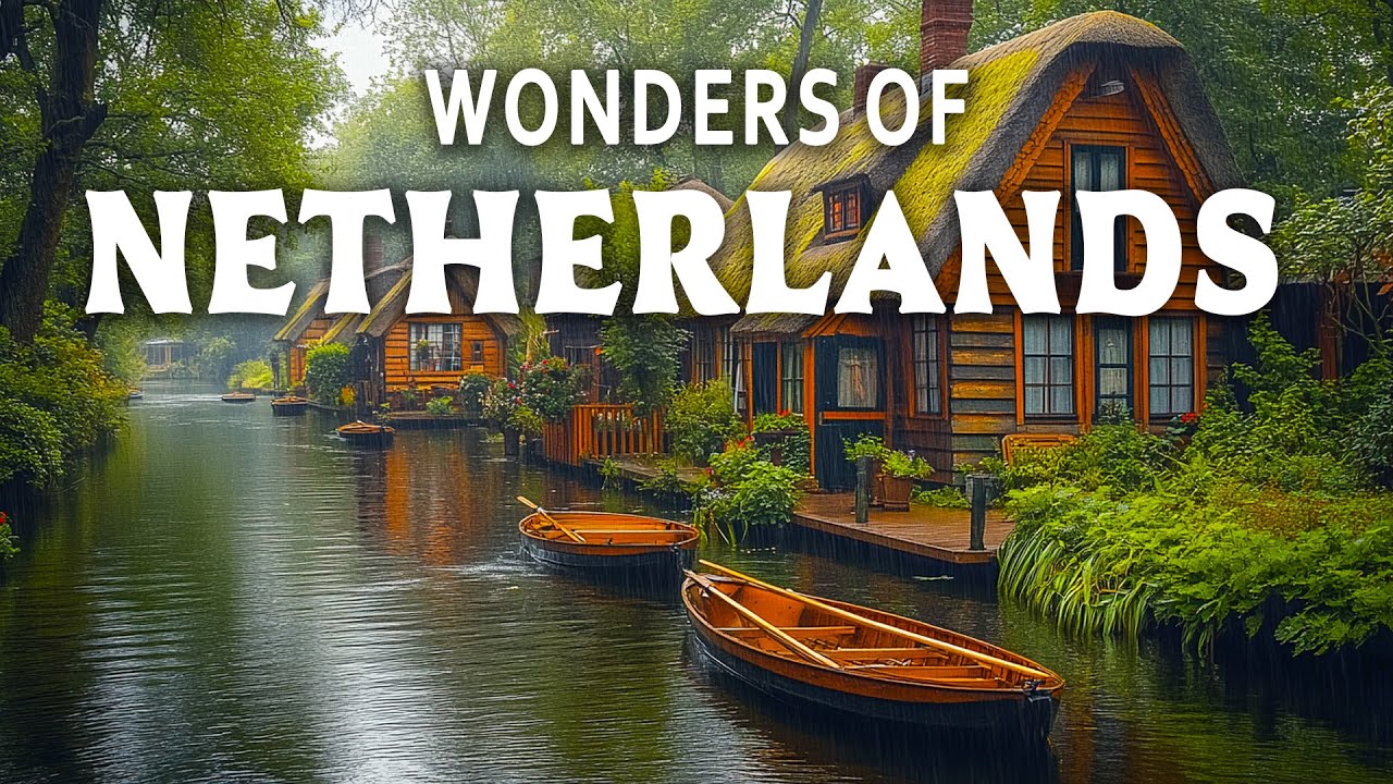 Wonders of The Netherlands | The Most Amazing Places in The Netherlands ...