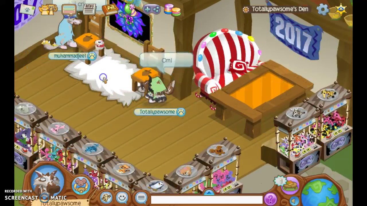 Animal Jam: The most inappropriate jammer! - YouTube