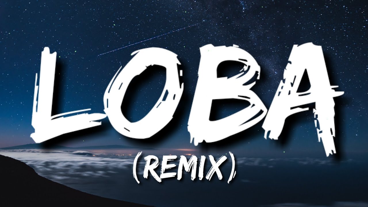 Rusherking - LOBA (Letra/Lyrics) - YouTube