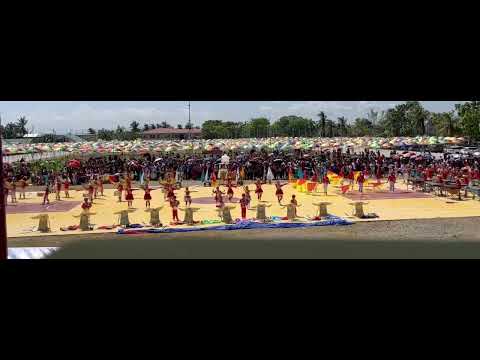 Ananat Festival Drum and Lyre Champion Casili Elementary School ...