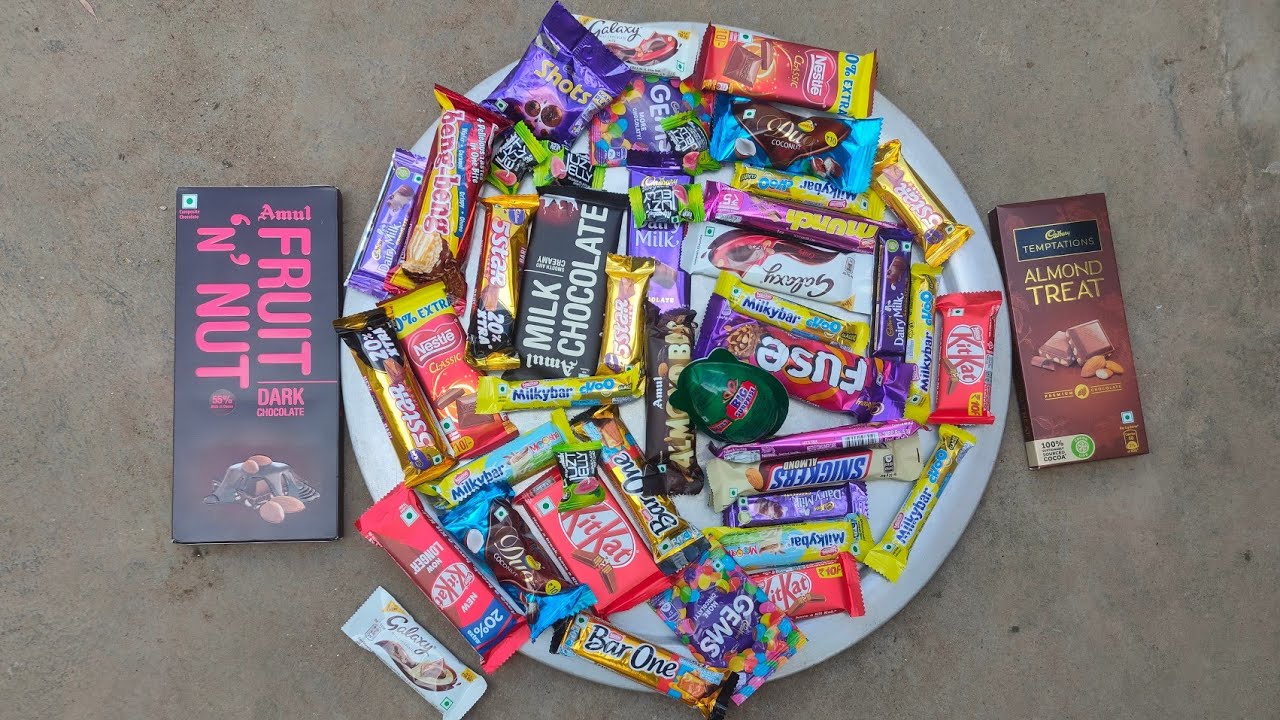 All Types Of Chocolate Milkshake Recipe | Karaikudi Food Maker - YouTube