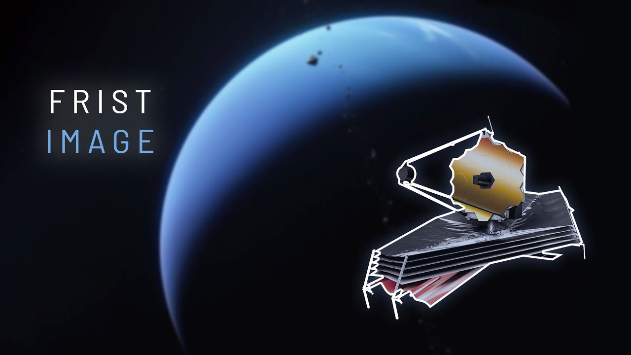 What Did JWST Discover On NEPTUNE ? - YouTube