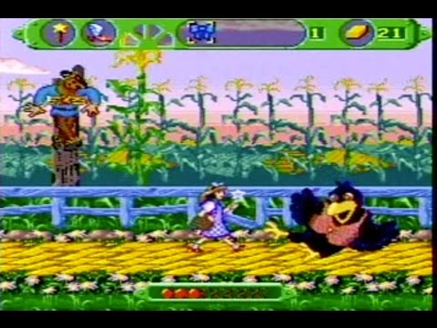 AVGN: Wizard of Oz (Higher Quality) Episode 43