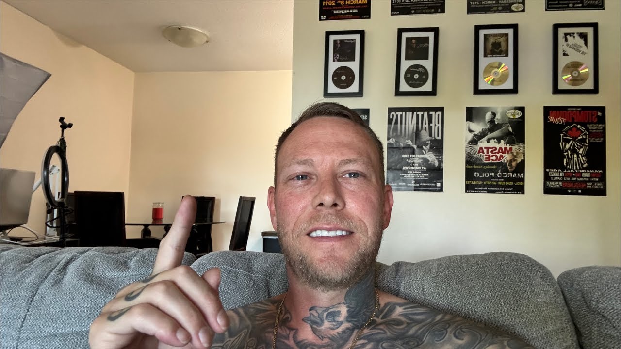 Konfidential is live! - YouTube