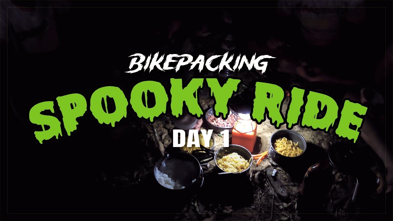 SPOOKY RIDE DAY 1, Going to Veloso Lake by PACgear Outdoors ...