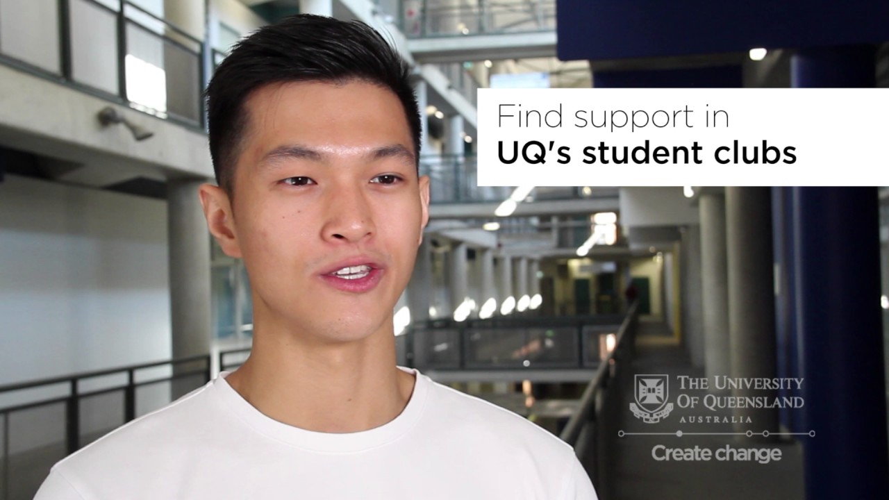 Meet Martin, an international student at UQ. - YouTube