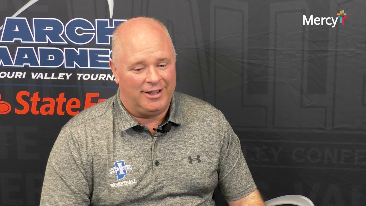 One-on-One with Josh Schertz, Indiana State - YouTube