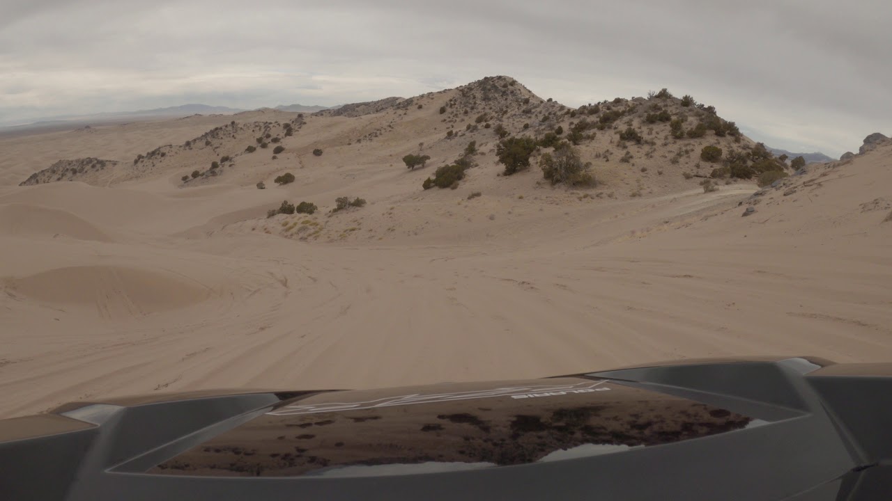 Little Sahara UT. with Nate 02 - YouTube