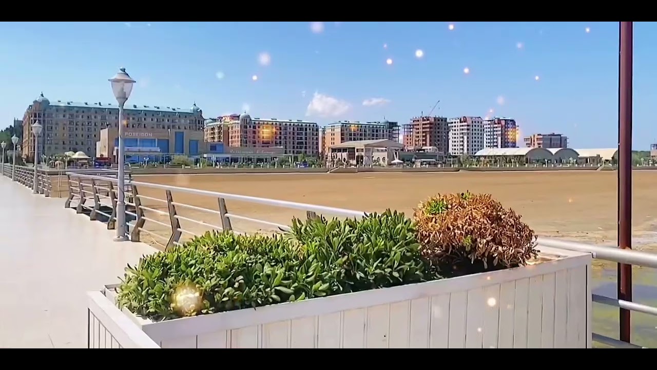 Sumqayıt Nort West restoranı🌊 - YouTube