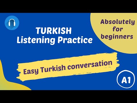 Turkish listening practice  // Ne yapmak istiyorsun?