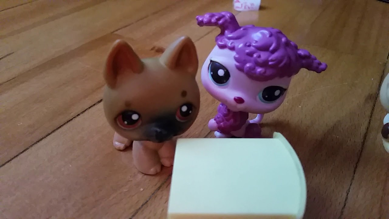 Lps news (skit) - YouTube