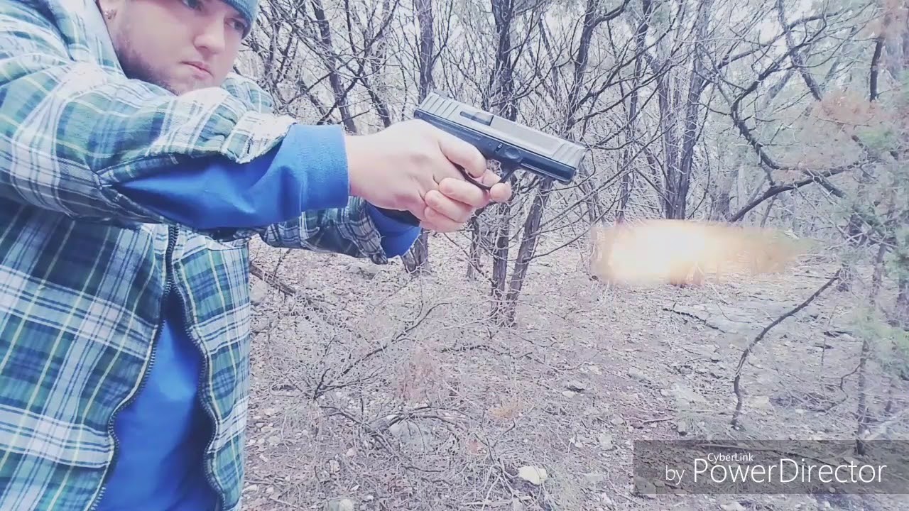 Glock 19 Guide Rod in a sd9ve - YouTube