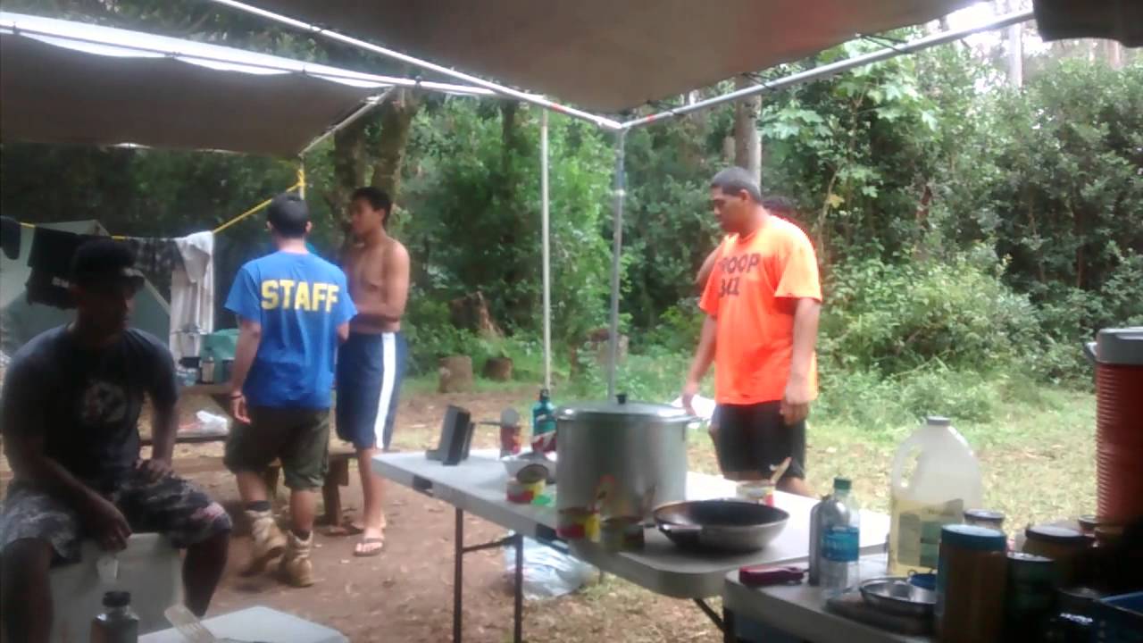 Other Camp Videos Maili Kai Samoan Ward Troop 361 - YouTube