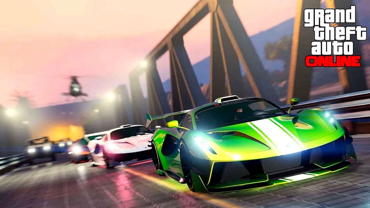 NEED SPORTS CAR FOR HIEST | GTA V - YouTube