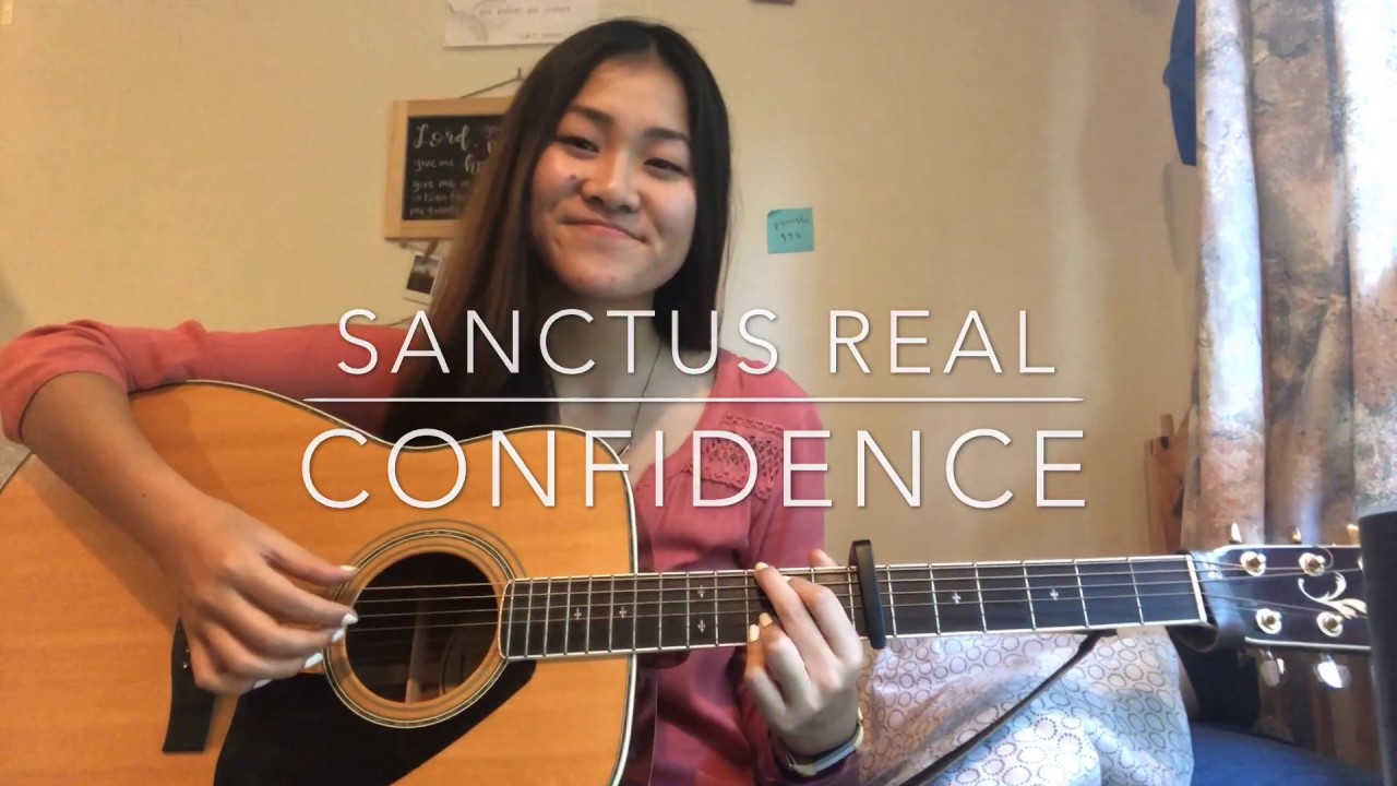 Confidence Acoustic Cover - YouTube