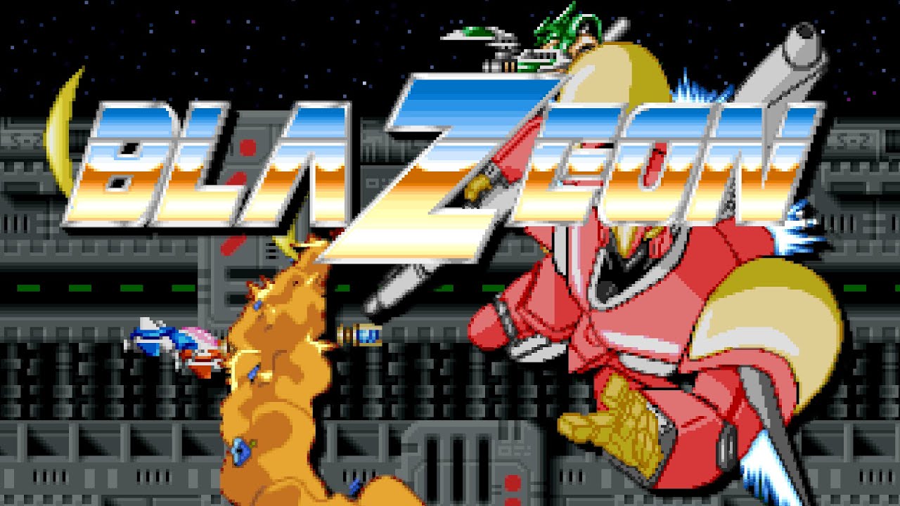 BlaZeon (1992) - YouTube