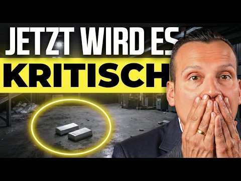 COMEX kurz vor Kollaps: 7,5 Papieransprüche pro physische Unze!