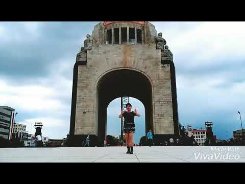 Morning Musume'18 in México Dance Cover Idol - YouTube