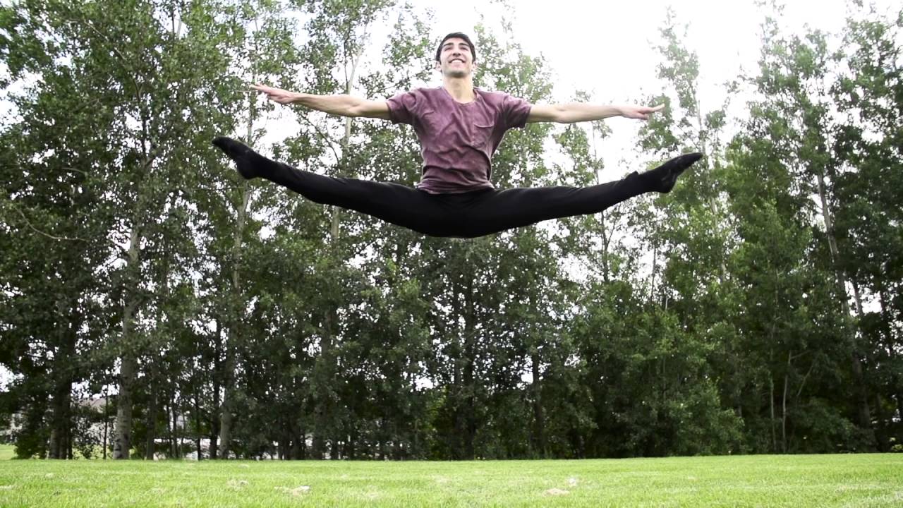 Billy Mustapha-Dance Reel 2016 - YouTube