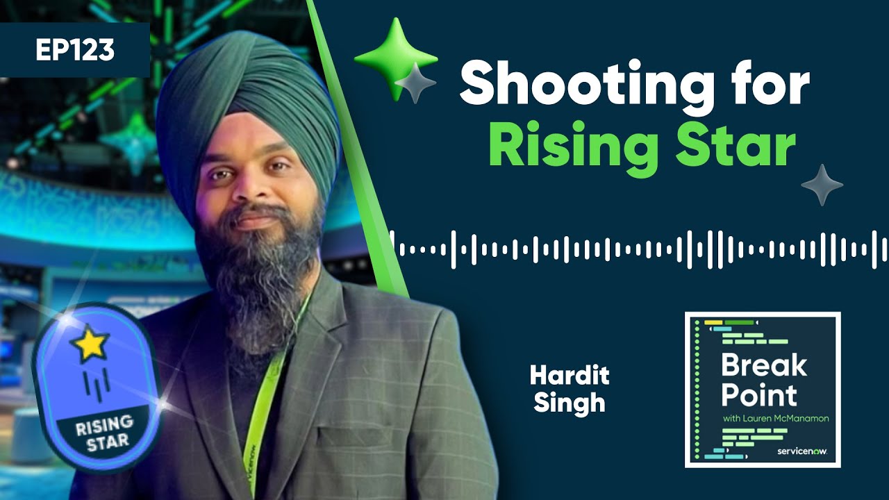 Shooting for Rising Star with Hardit Singh | The Break Point Podcast ...