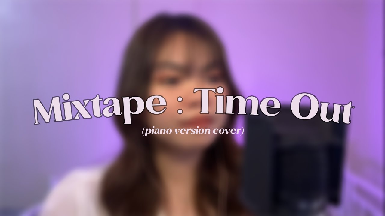 Mixtape : Time Out - Stray Kids (piano version cover) | minergizer ...