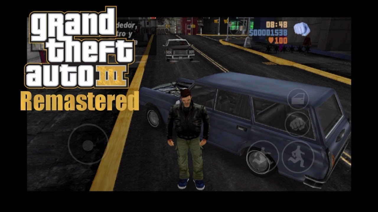 Gta 3 Gameplay Android