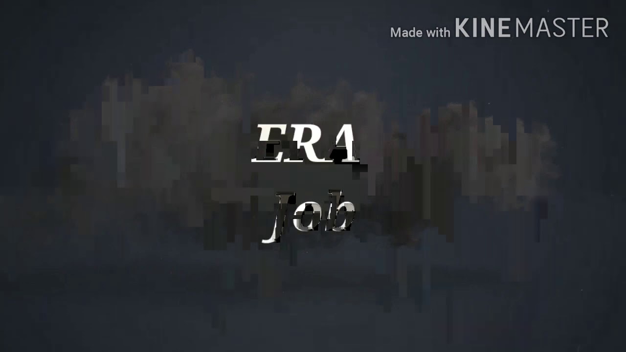 ERA Job Readyness sec-15 - YouTube