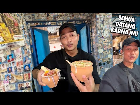 IKUT REBUTAN JAJANAN TERVIRAL DI VARANASI INDIA!UDH 100TH😱DIBUAT TAKJUB TEMBOK FULL SAMA FOTO ARTIS😆