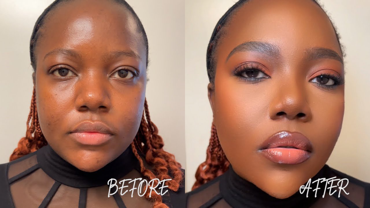 Step-By-Step Everyday Makeup Routine For Beginners With Makeup Tips ...