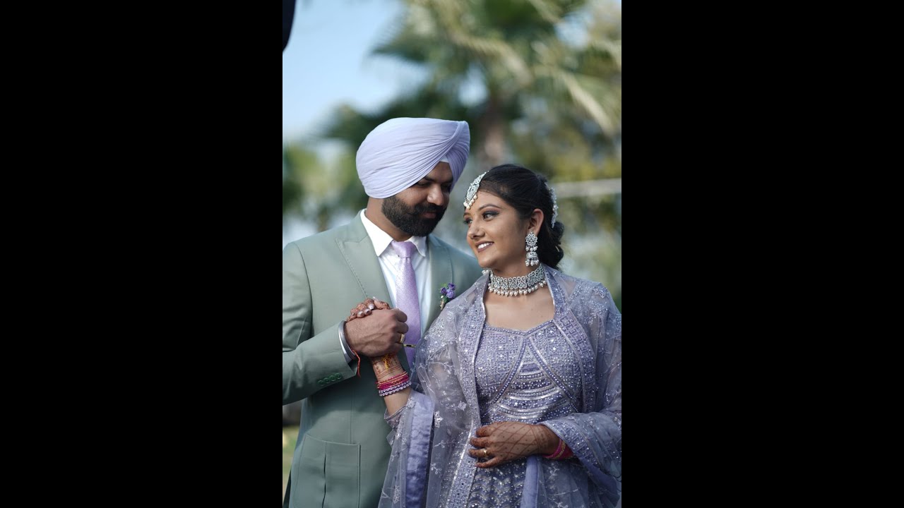 Balpreet & Navjot || Randhawa Photography Jbd. || +91 73071 54753 - YouTube
