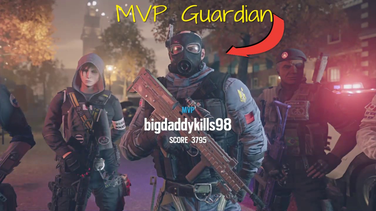 GTA 5 & Rainbow Six Siege (Christmas Special) - YouTube
