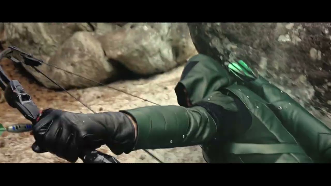 Arrow 2 0 - YouTube