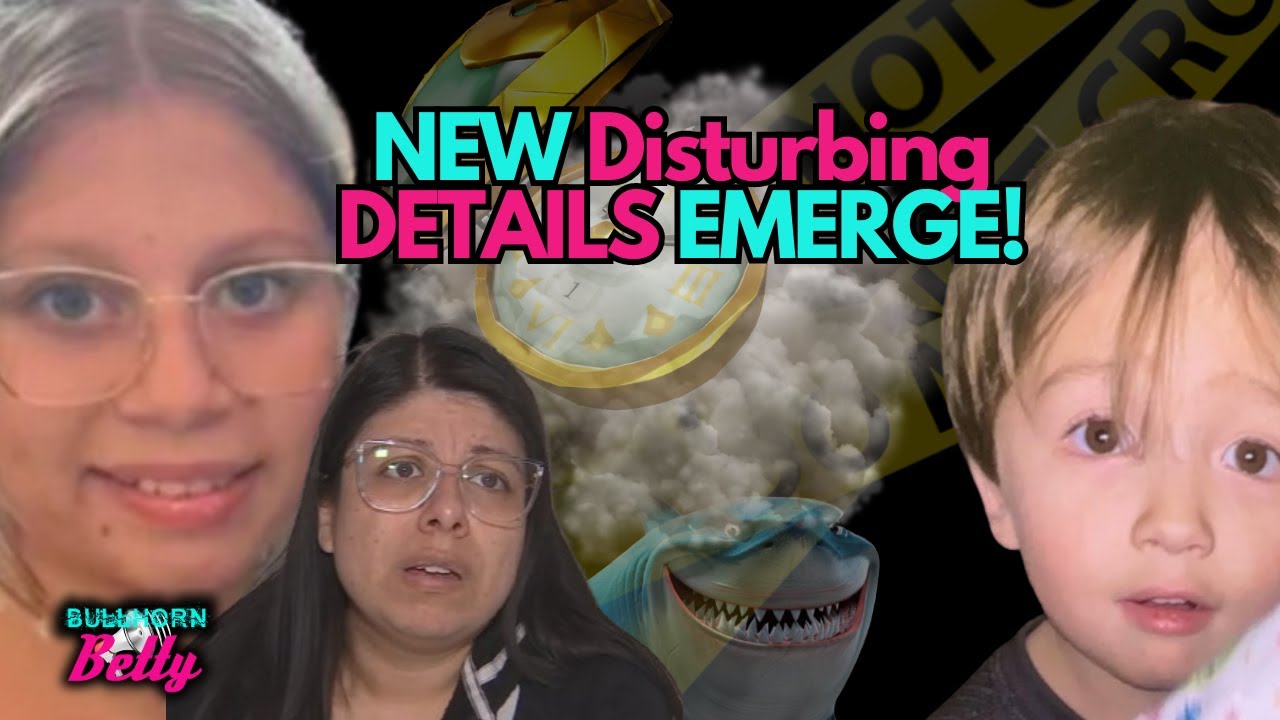 New Details Emerge in Elijah Vue and Madeline Soto's Cases. - YouTube