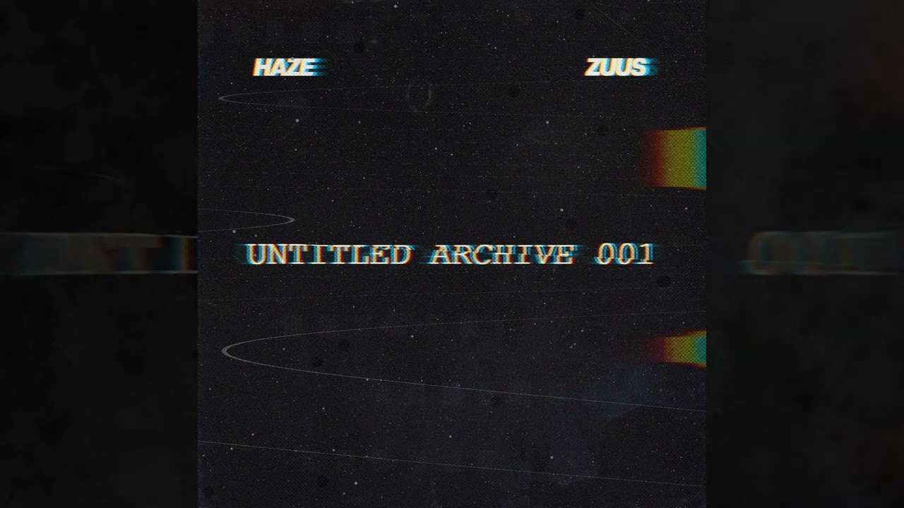 Haze & Zuus - Untitled Archive 001 (Sample Collection) | soundcooler.co ...