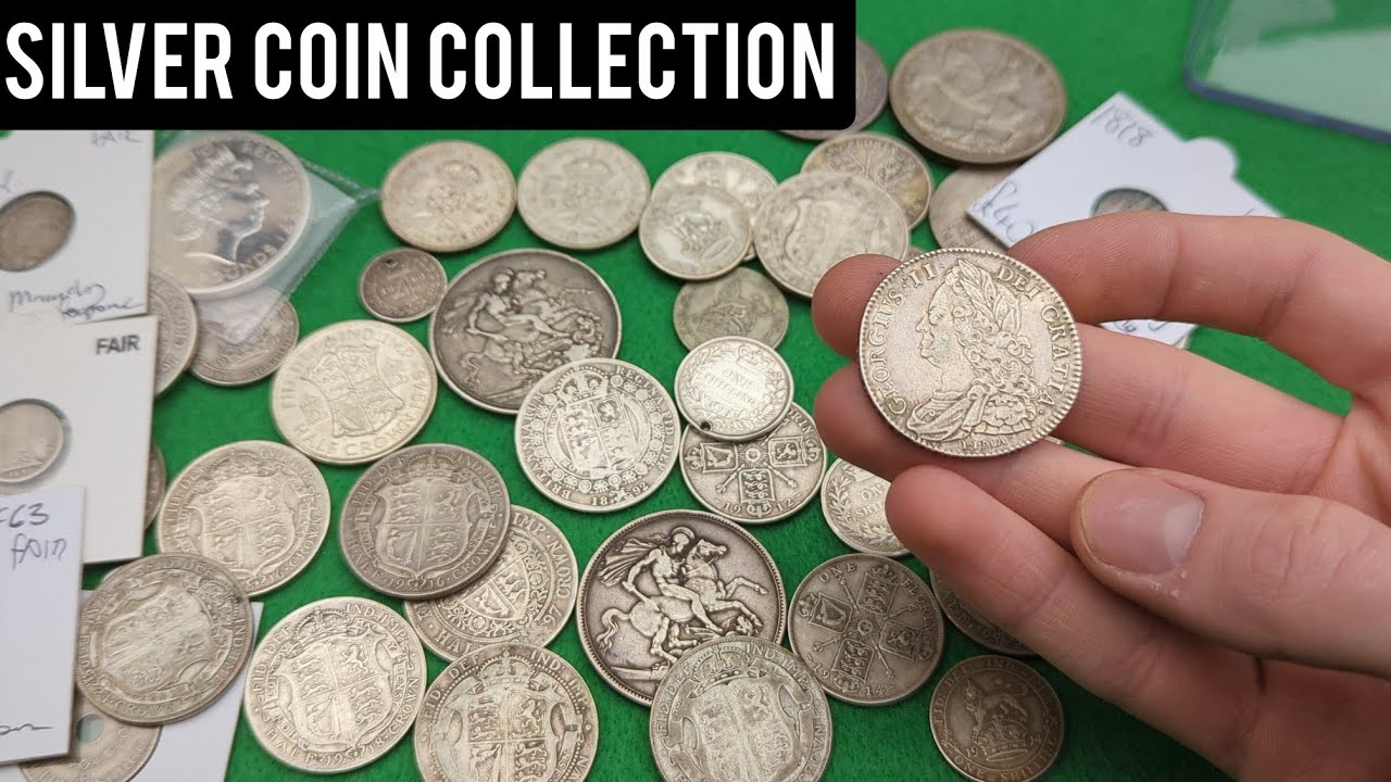 I Purchased a Massive Silver Coin Collection for Under Spot Price ...