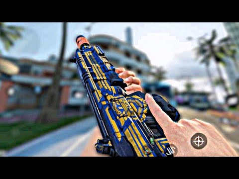 CODM: HARD POINT GAMEPLAY | IPAD 9 GENERATION - YouTube