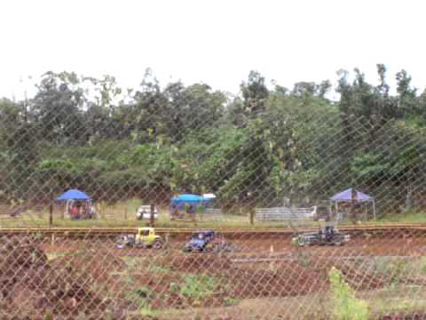 HILO MOTOR SPEEDWAY AUGUST 18, 2012 OVAL DIRT TRACK RACING - YouTube