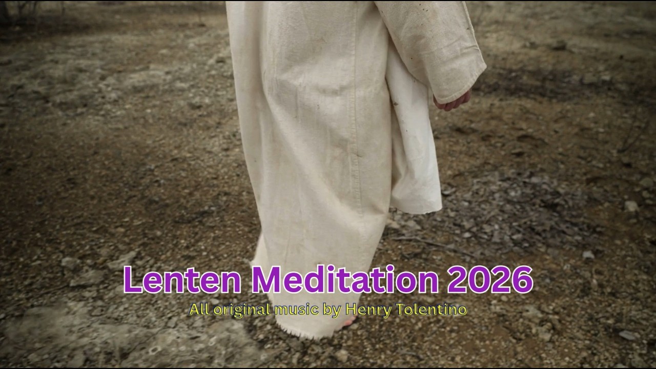 Lenten Meditation Music 2026 - YouTube