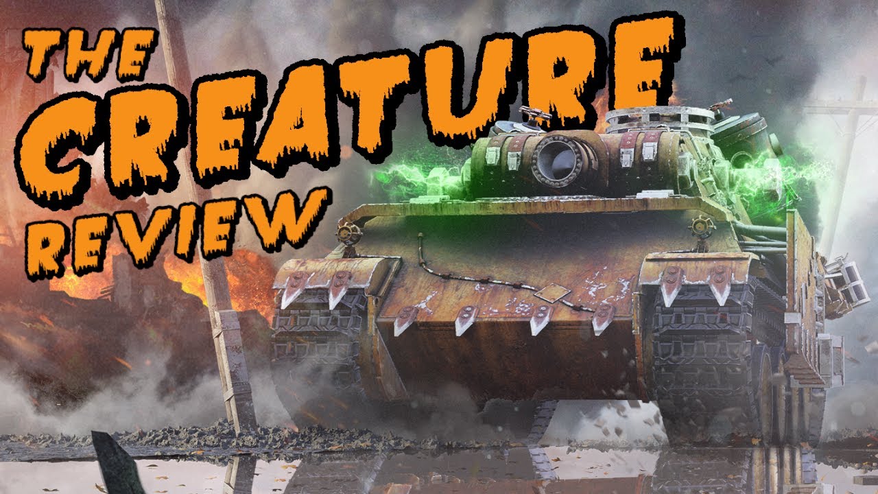The Creature | An Actual Fun Tank! Awakened Tank Review in World of ...